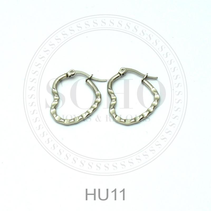 Aro argolla HU11