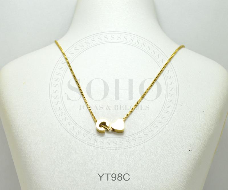 Cadena con dije YT98