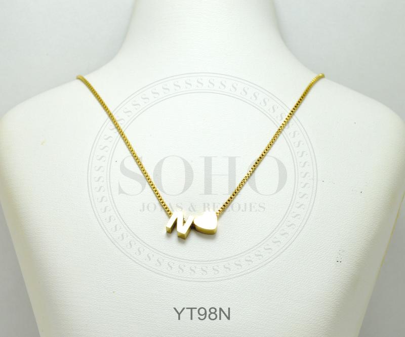 Cadena con dije YT98