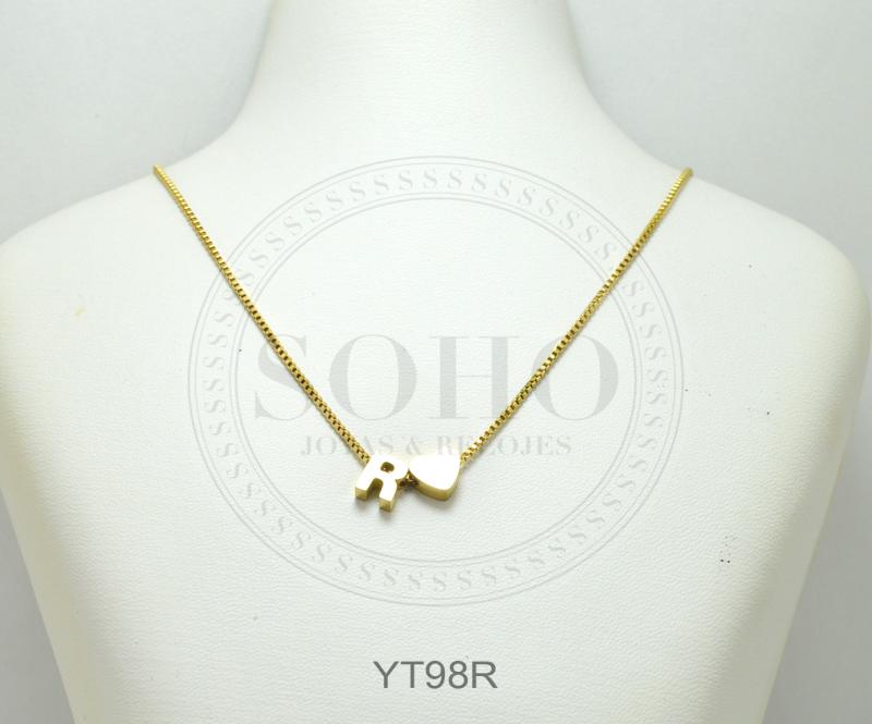 Cadena con dije YT98