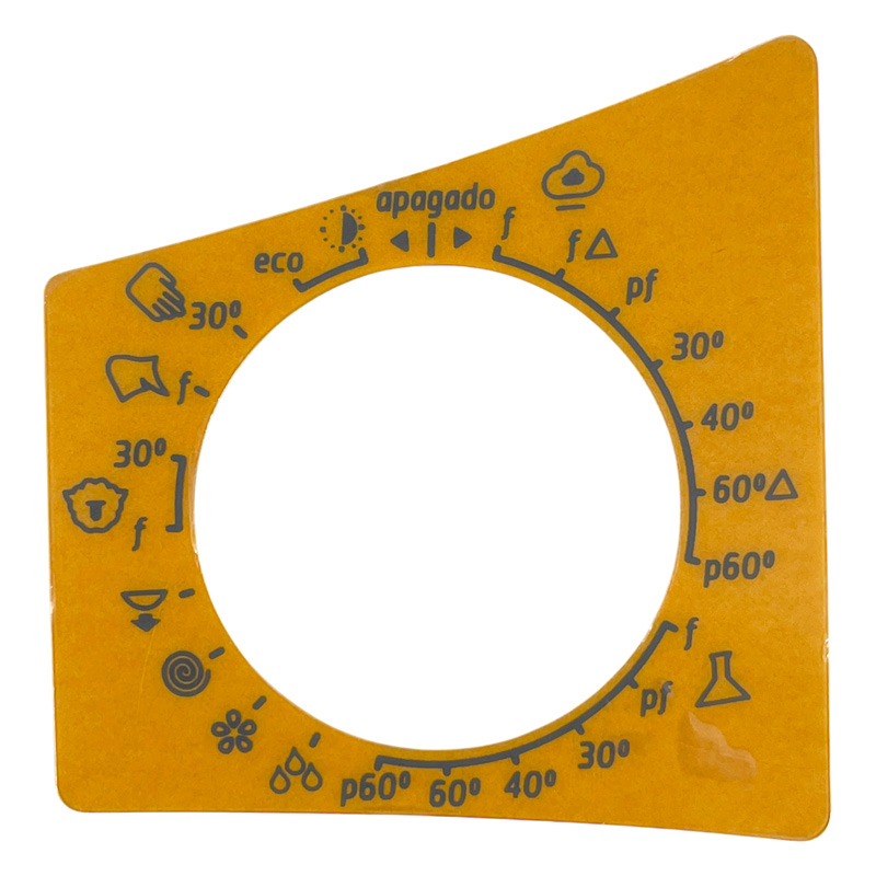 Serigrafia Programas Para Lavarropas Drean Blue 6.06