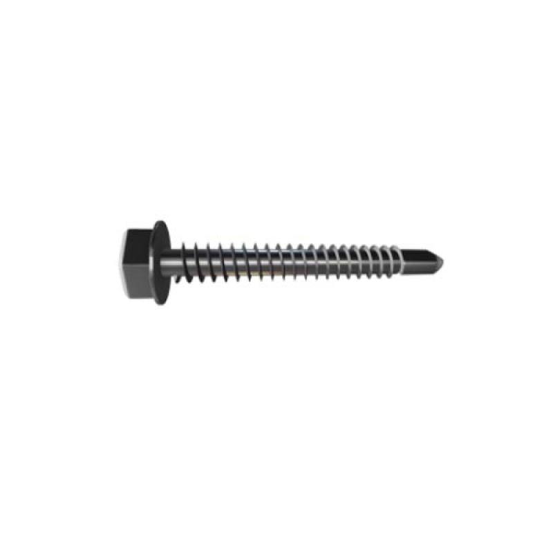 Tornillo Autoperforante Hexagonal 14 X 2 1 2 X 60 Un T2