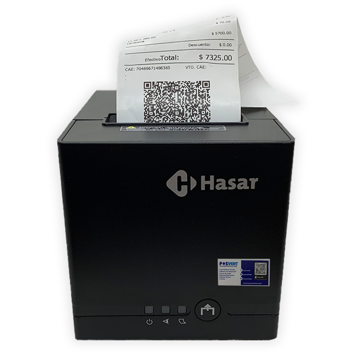 Impresora Hasar 181 Ethernet Lan Ticket Comanda Posvent