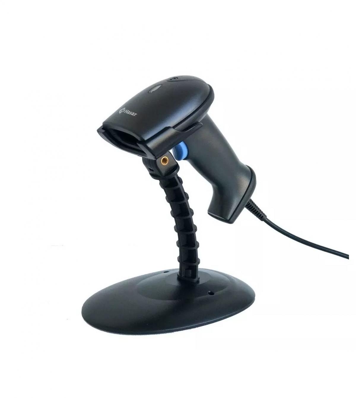 Lector codigo barras 3nstar Sc100 usb con pie 1D en Posvent