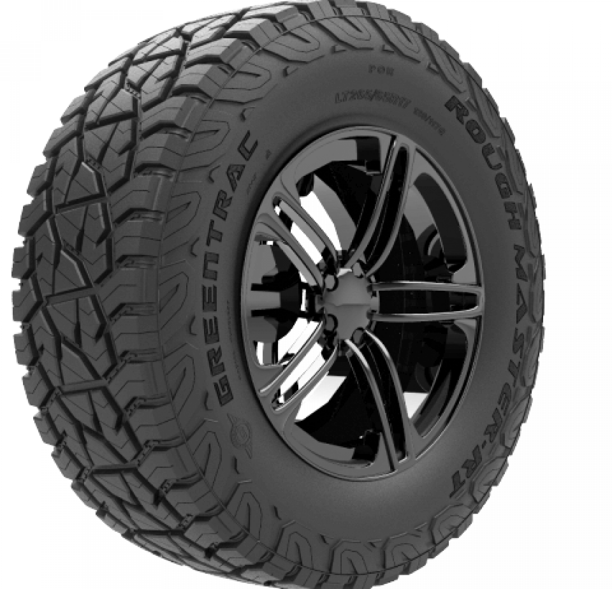 NEUMATICOS 235/75R15 GREENTRAC 109T Rough Master-XT