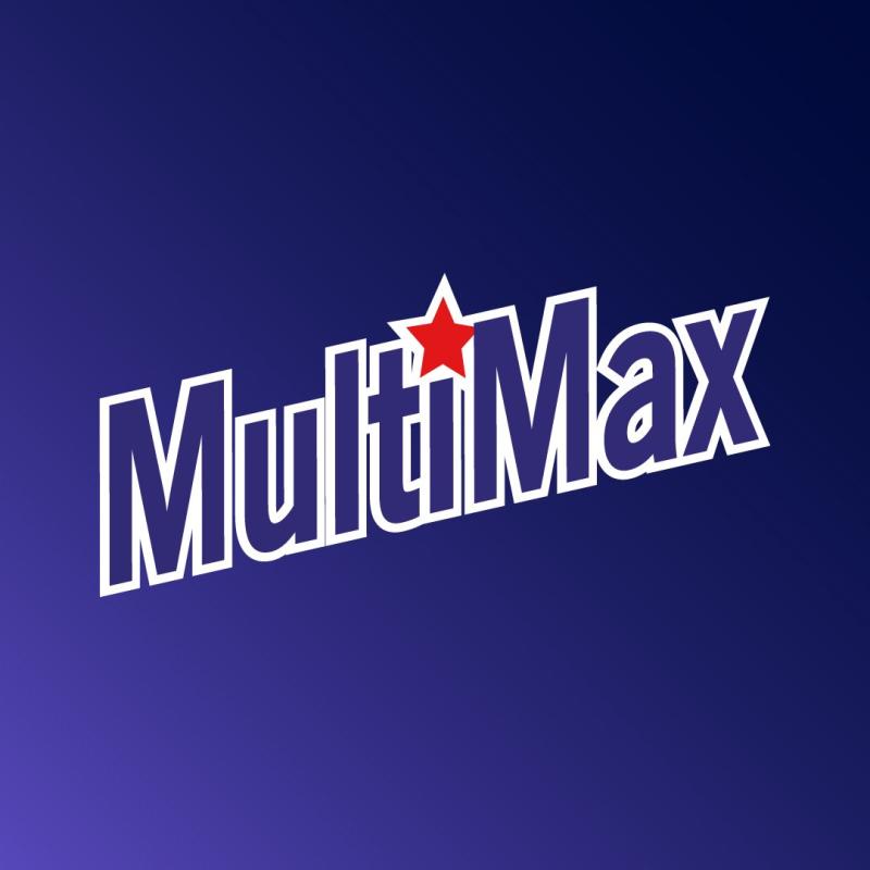 Sobre Desinfectante en Polvo Multimax tipo Lavandina Para Prepara