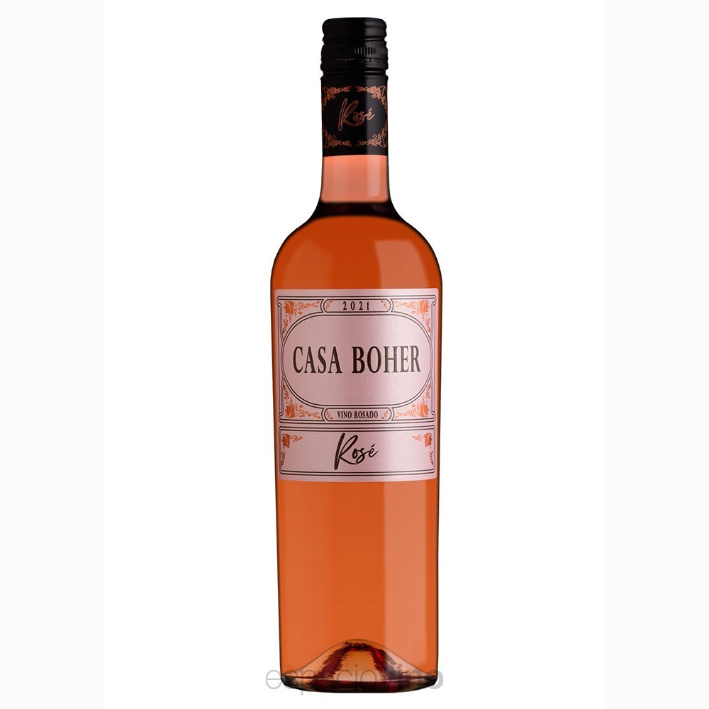 Casa Boher Rosé - 750 ml