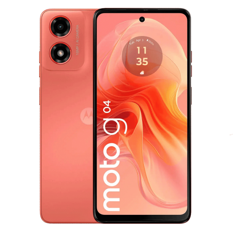 Motorola Moto G04 - Precio, Características y Opiniones