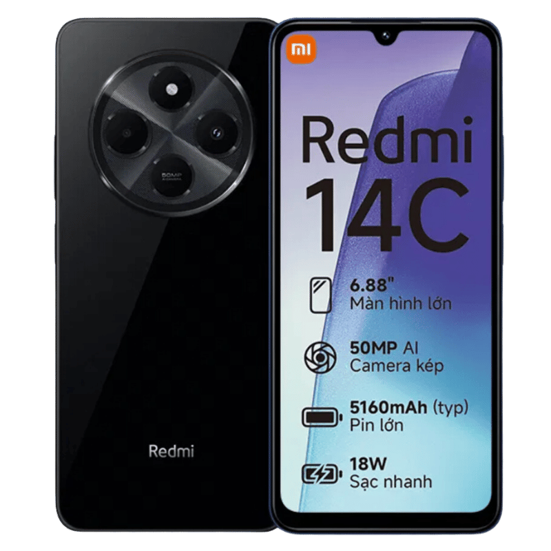 Xiaomi Redmi 14C Precio Caracter sticas Descripci n Opiniones