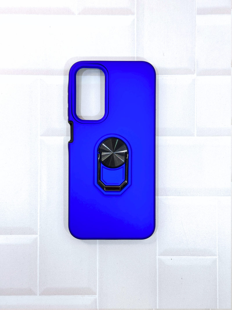 FUNDA SOFT CON ANILLO CUADRADO SAM A26