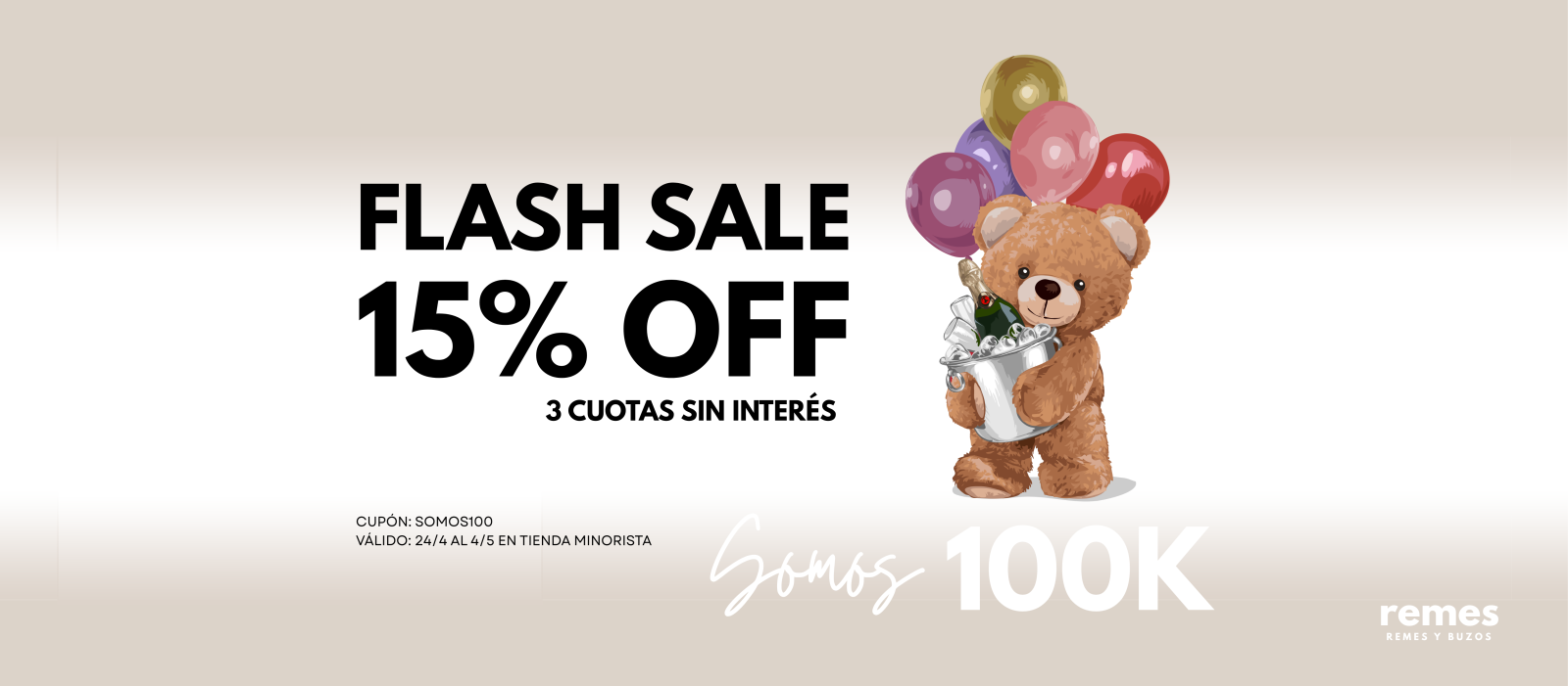 Remes | Remes y Buzos - Tienda online