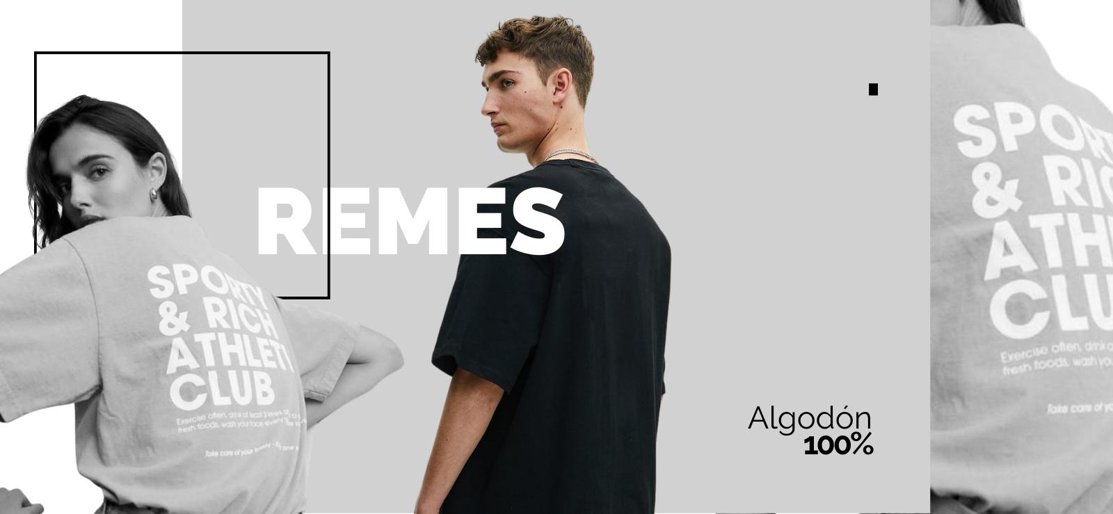 Remes | Remes y Buzos - Tienda online